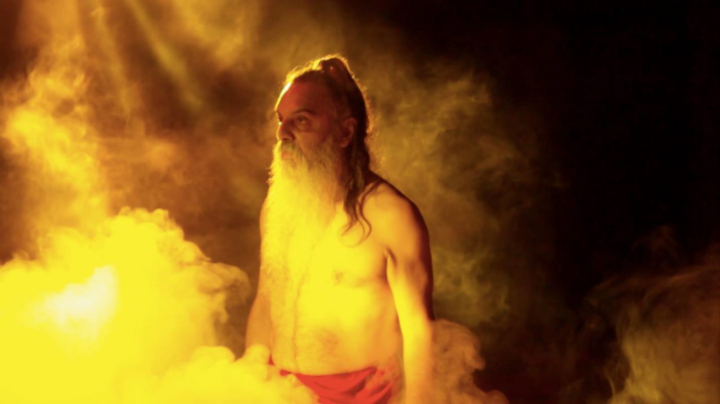 OZEN swami rajneesh biography - an OSHO disciple